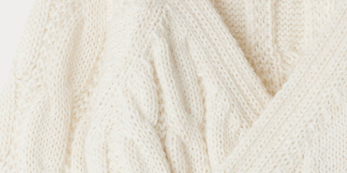 Jalina Twisted Wrap Top Set • Bonpoint