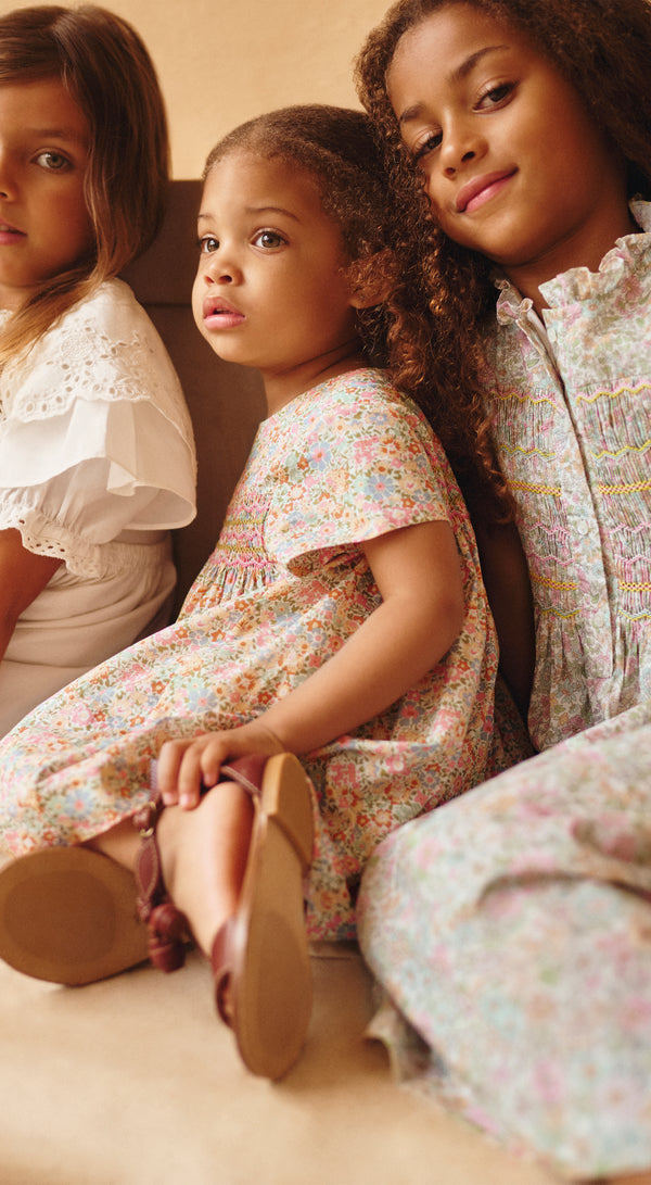 Timeless clothing for babies & kids and luxury gifting - Bonpoint