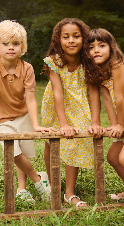 Timeless clothing for babies & kids and luxury gifting - Bonpoint