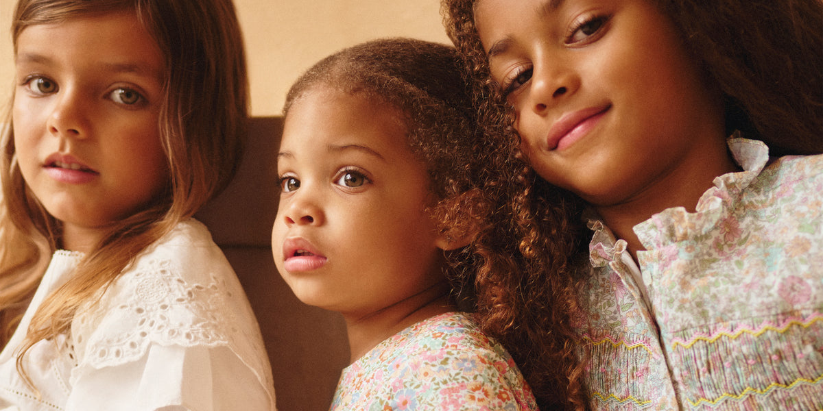 Timeless clothing for babies & kids and luxury gifting - Bonpoint