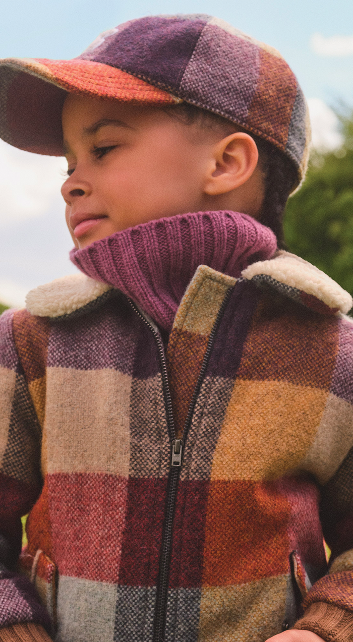 Timeless clothing for babies & kids and luxury gifting - Bonpoint