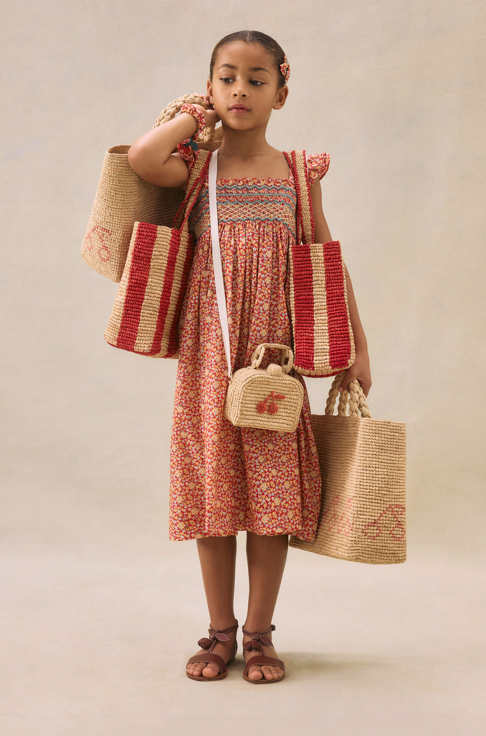 Timeless clothing for babies & kids and luxury gifting - Bonpoint