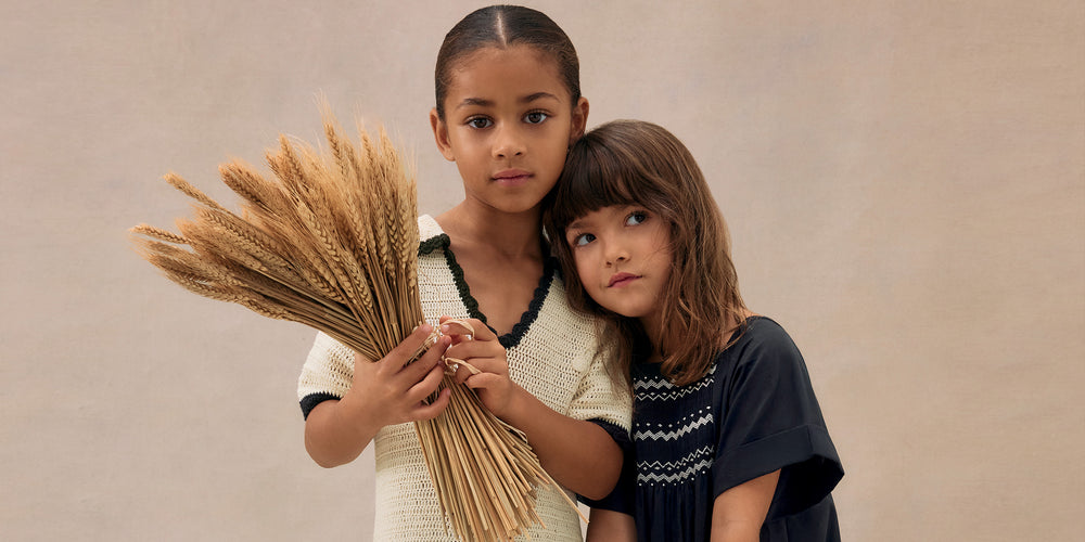 Timeless clothing for babies & kids and luxury gifting - Bonpoint