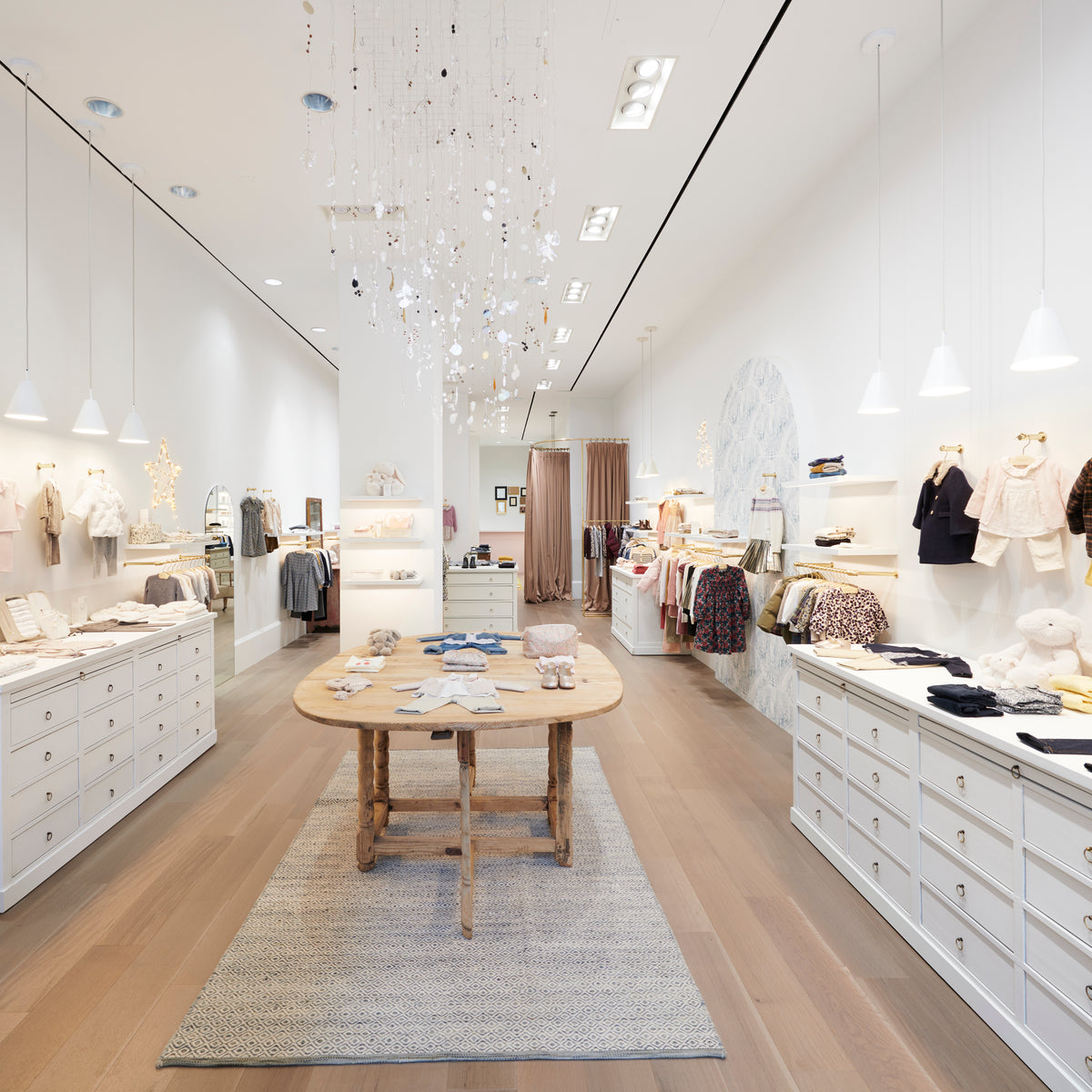 Bonpoint Global Flagships