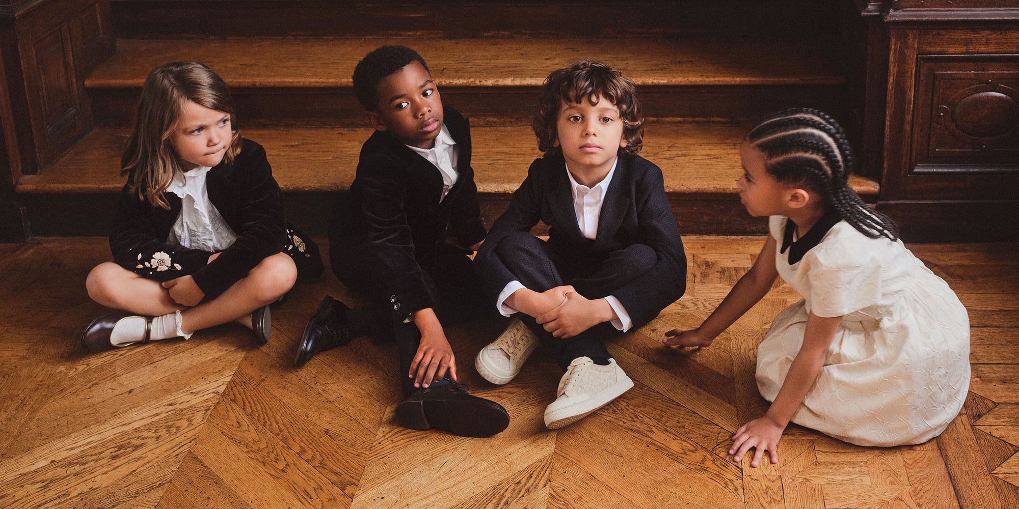 Timeless clothing for babies & kids and luxury gifting - Bonpoint