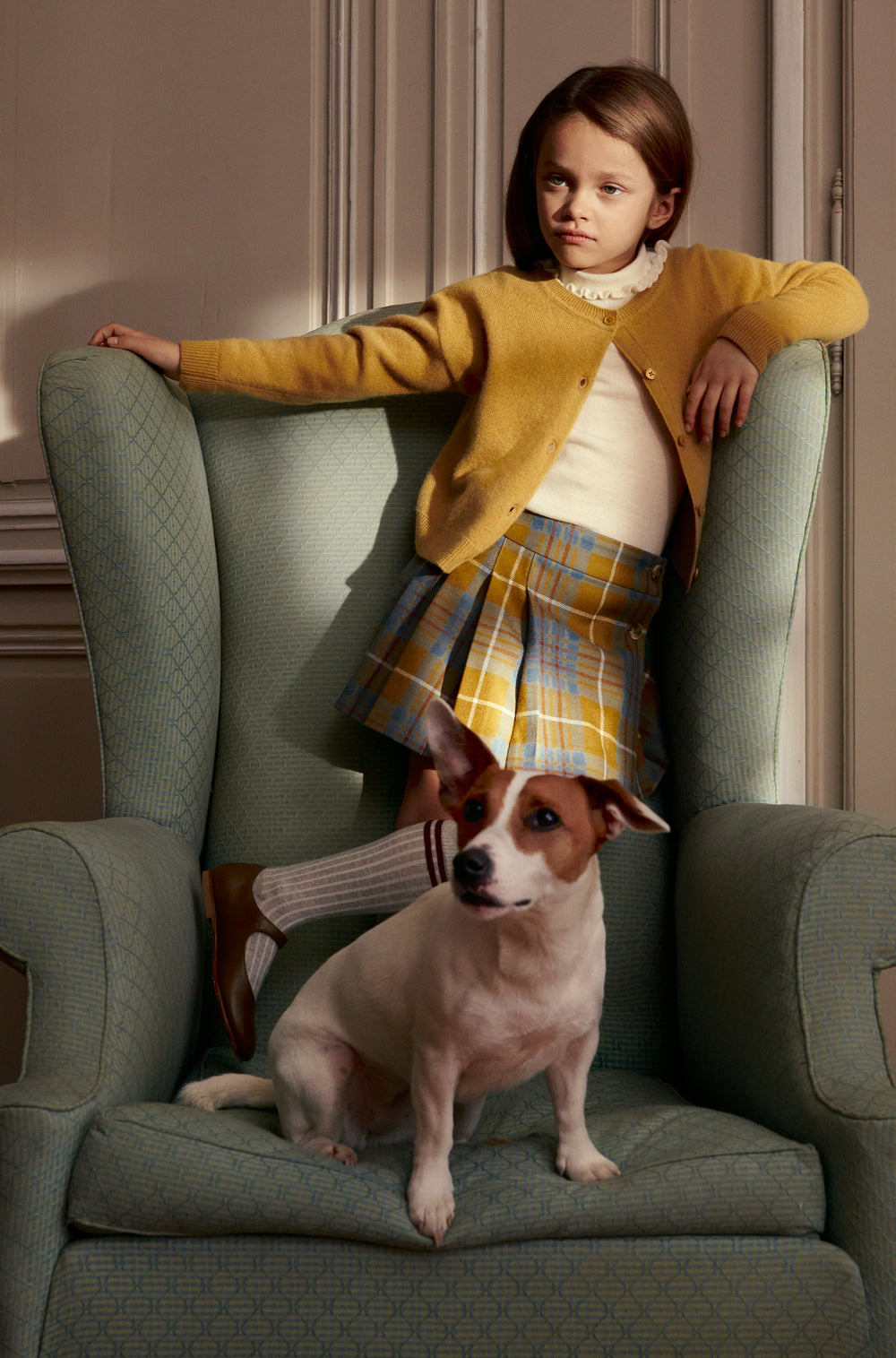 Timeless clothing for babies & kids and luxury gifting - Bonpoint