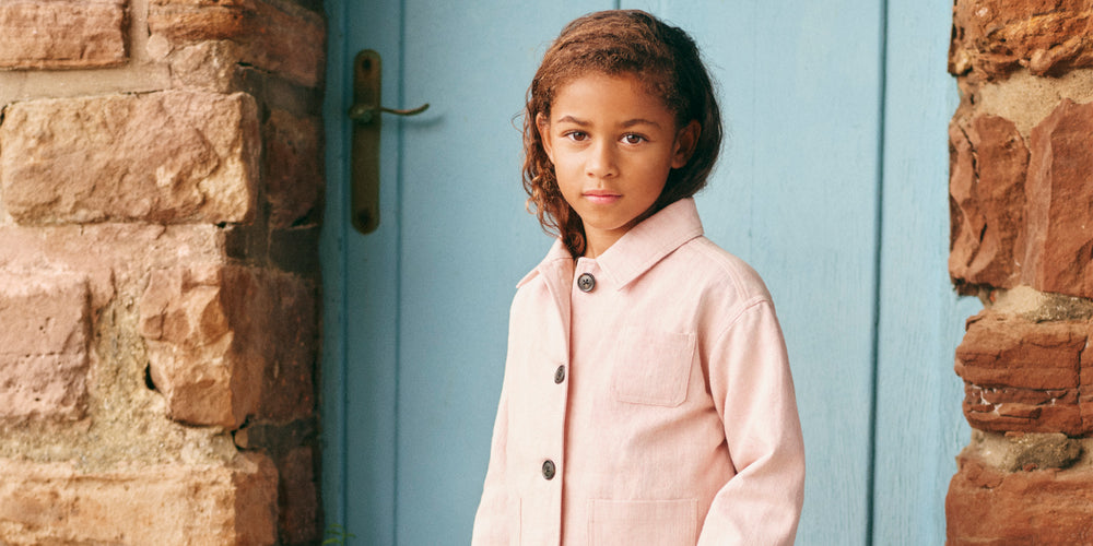 Timeless clothing for babies & kids and luxury gifting - Bonpoint