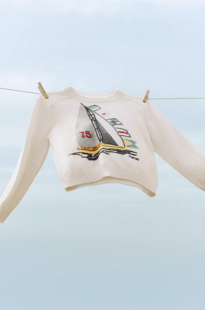 Timeless clothing for babies & kids and luxury gifting - Bonpoint