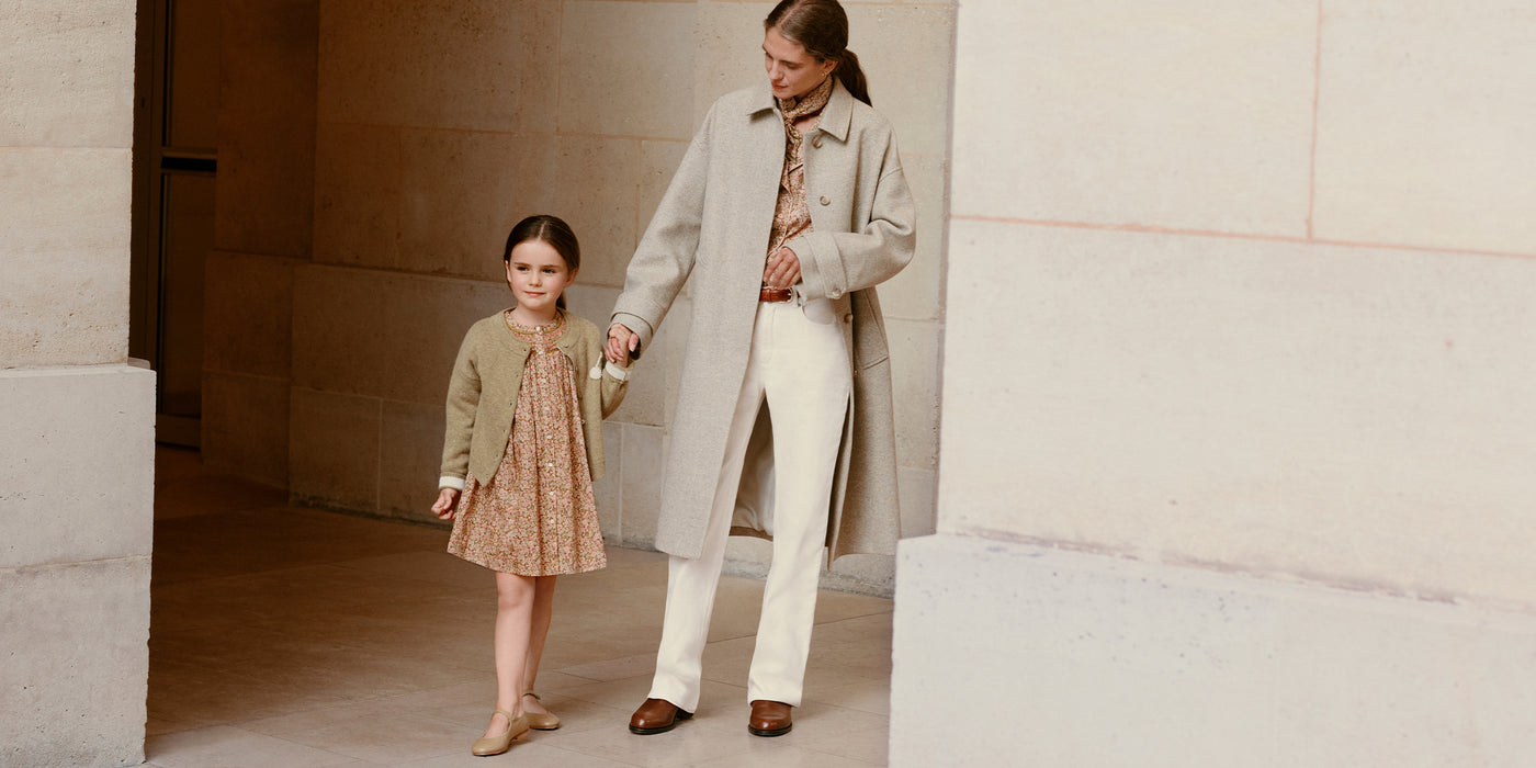 Timeless clothing for babies & kids and luxury gifting - Bonpoint