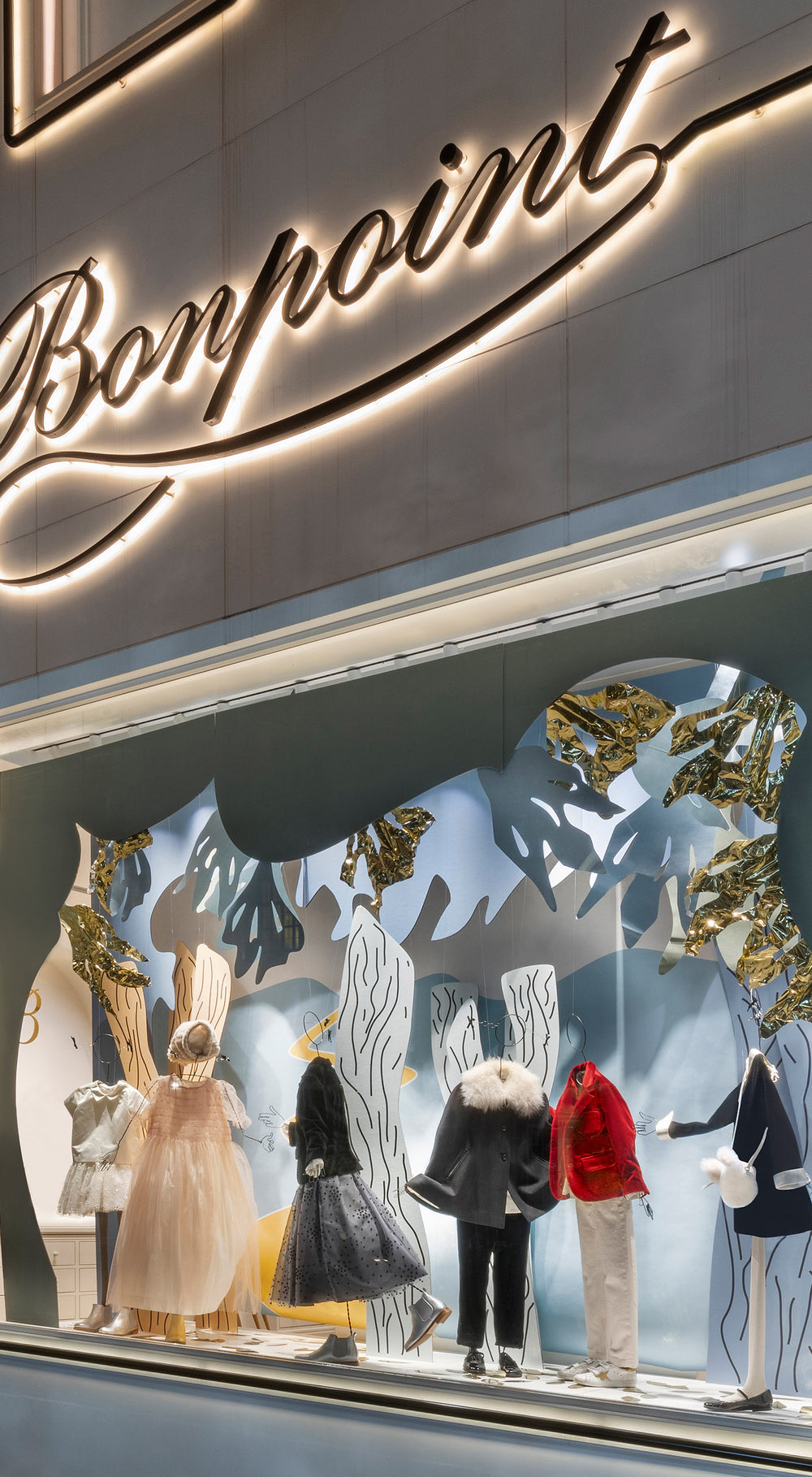 Bonpoint Global Flagships