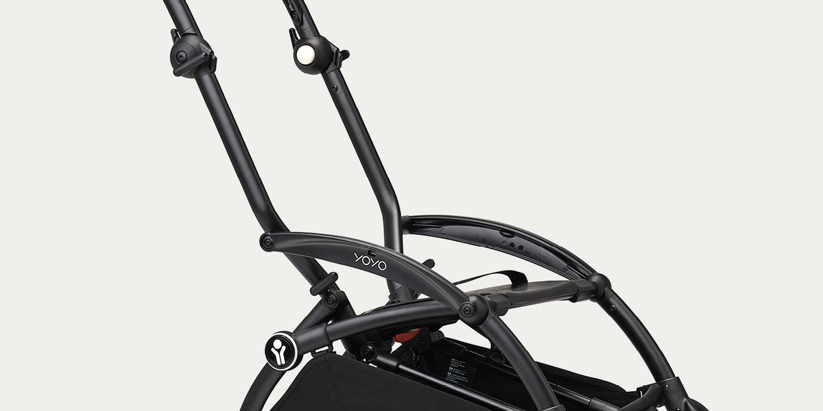 Frame stroller from birth to early childhood Bonpoint x YOYO®