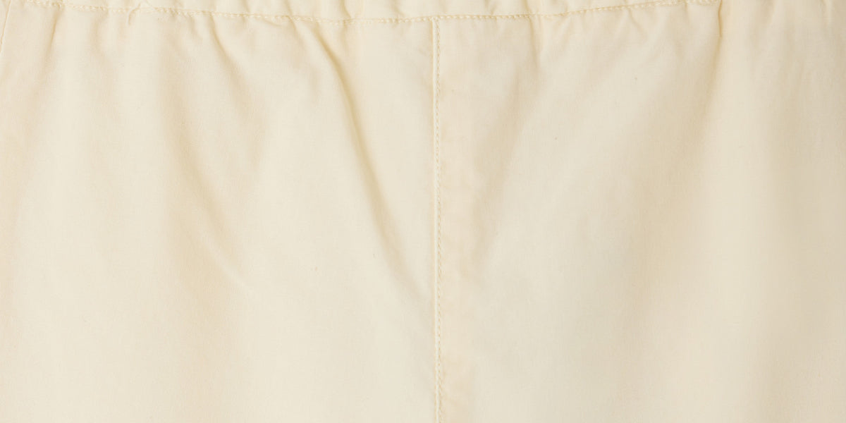 Bandy pants in ivory poplin • Bonpoint