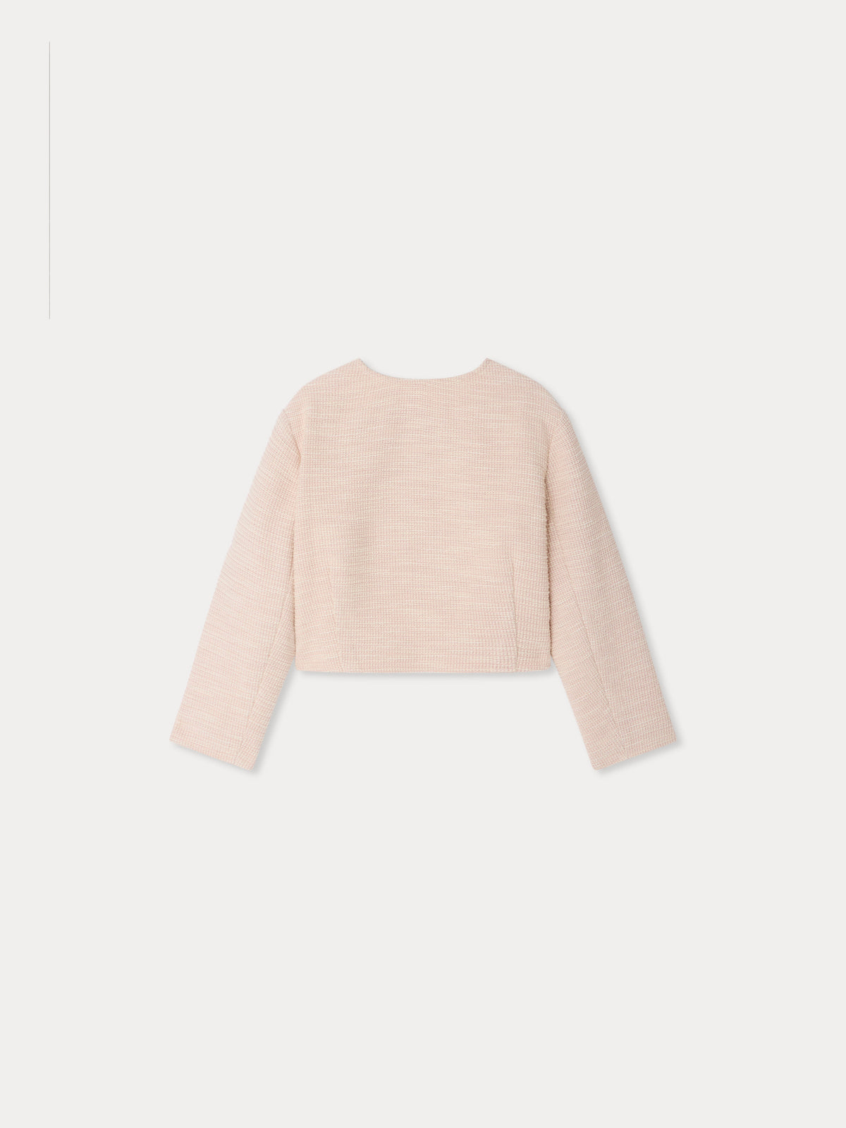 Tabitha jacket petal pink • Bonpoint