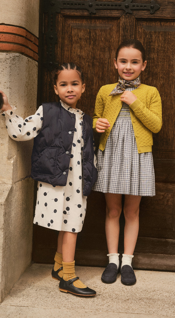 Timeless clothing for babies & kids and luxury gifting - Bonpoint