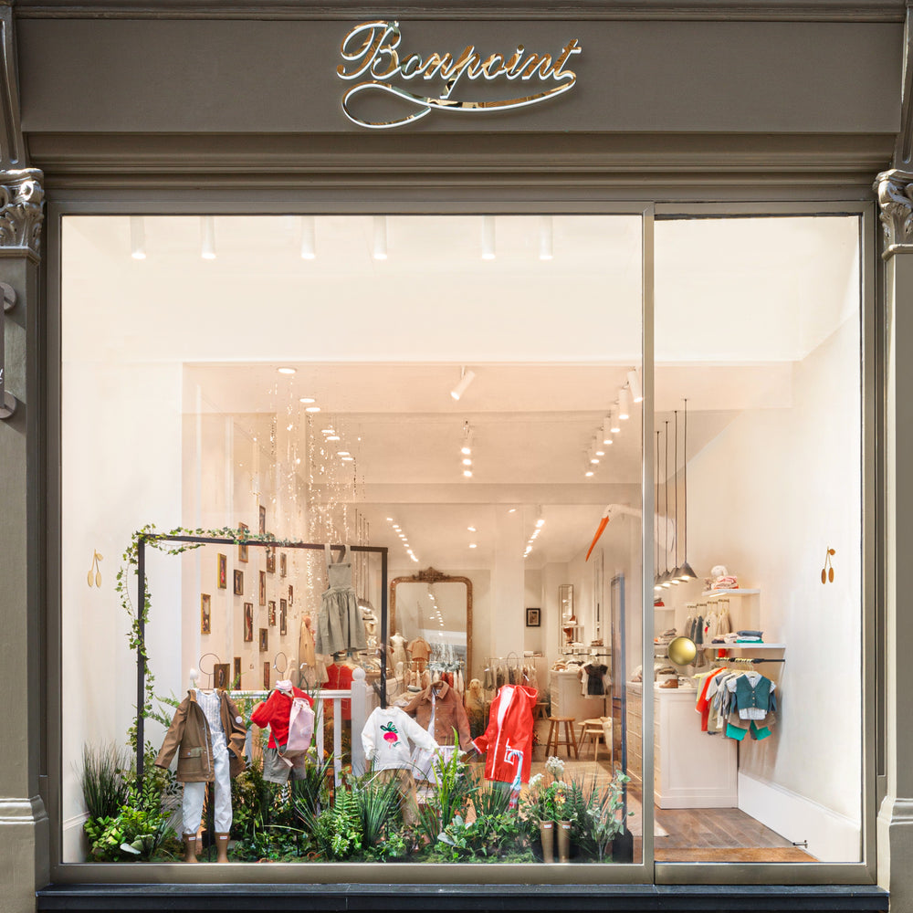 Bonpoint Global Flagships