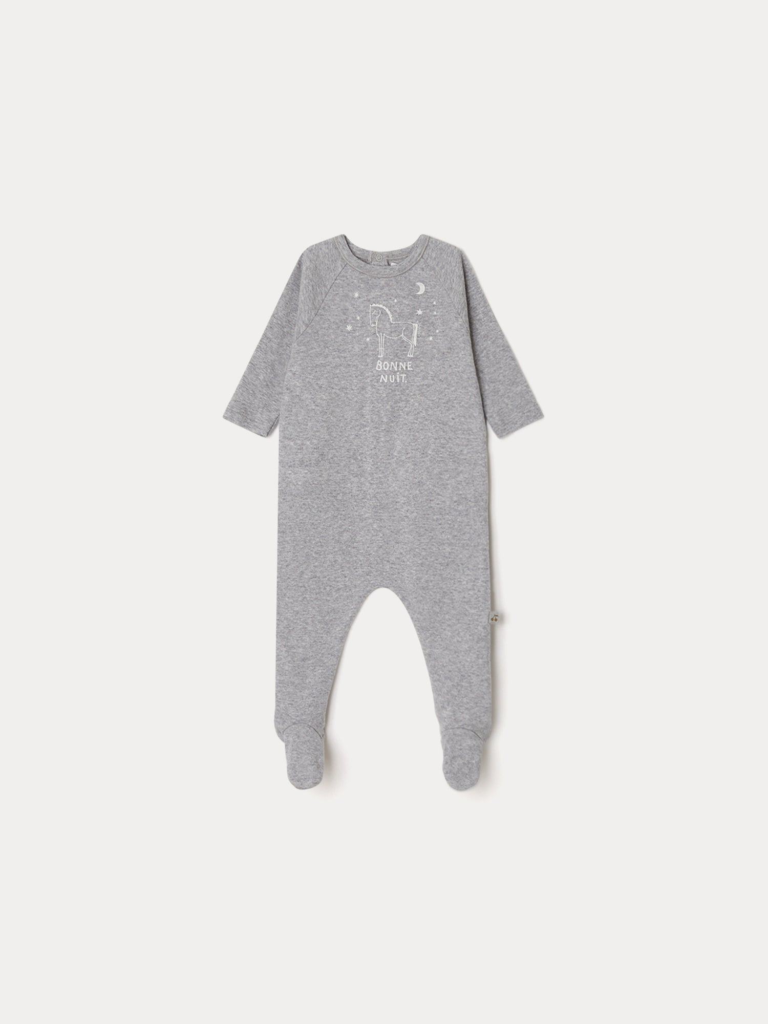 Newborn - Pajamas and Onesies • Bonpoint