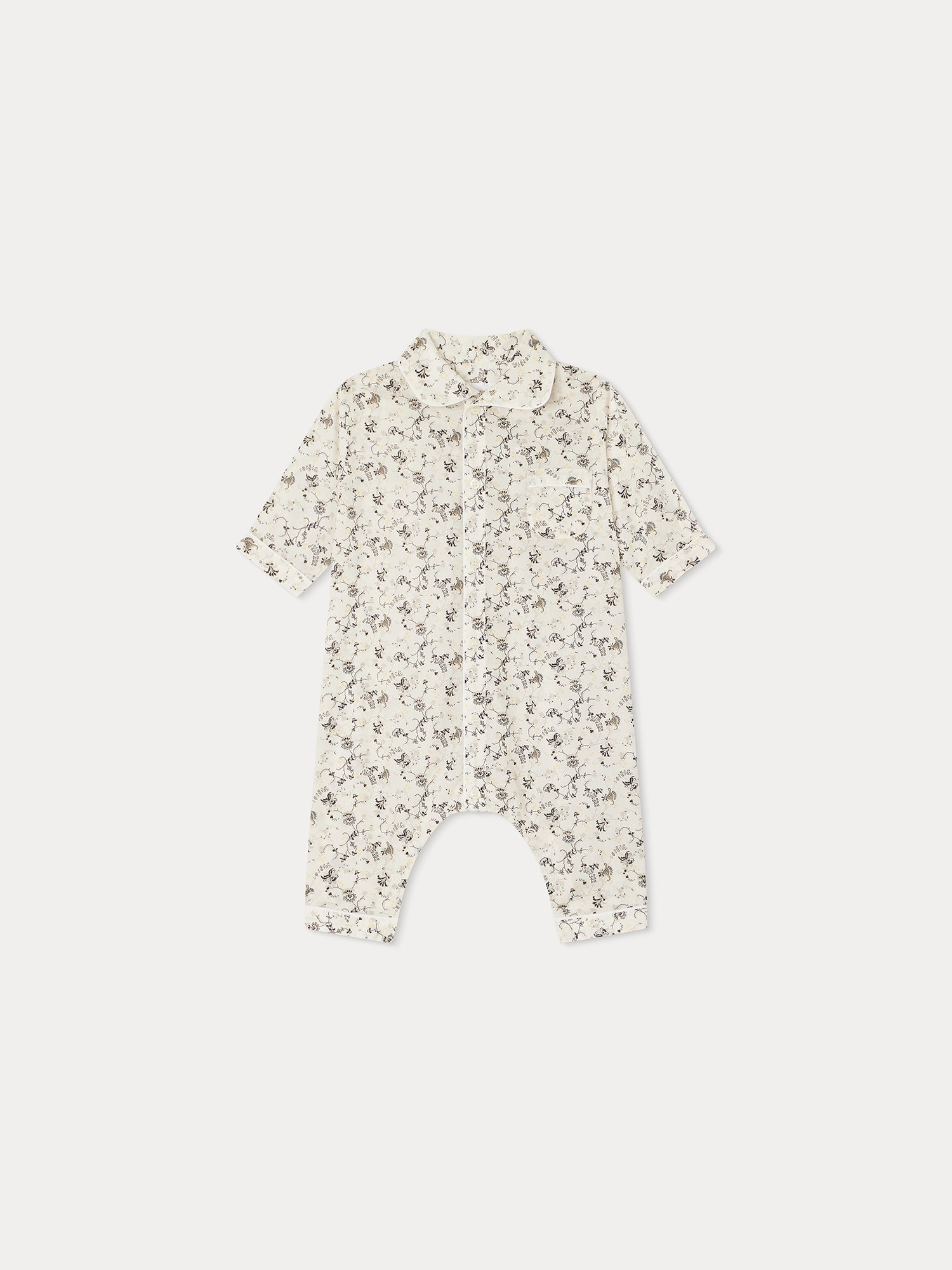 Newborn - Bloomers, Pants, Rompers • Bonpoint
